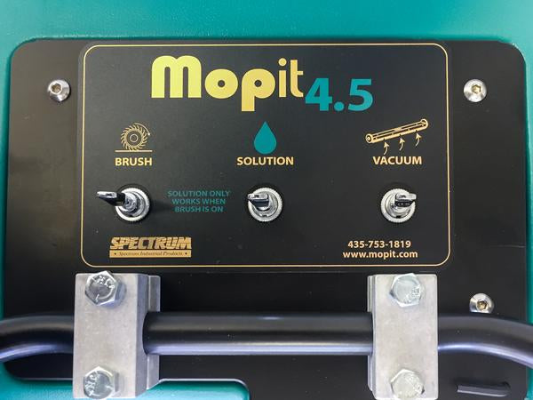 Mopit 4.5 Floor Scrubber | Shop 4.5 Products | Mopit