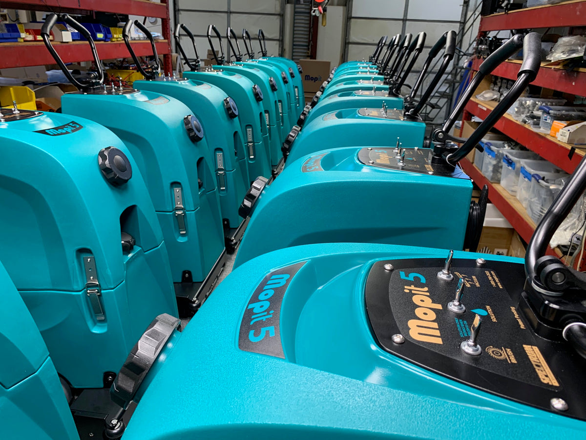 Floor Scrubbers For Sale | Autoscrubbers For Sale | Mopit | Mopit