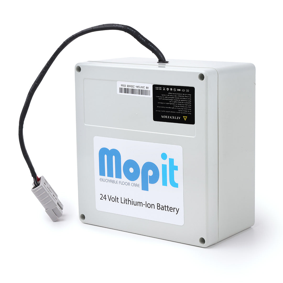 Floor Scrubber Parts | Replacement Components | Mopit