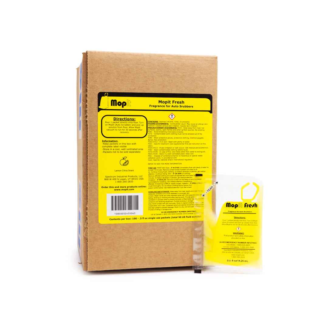 Mopit Fresh Pouches - 100pk | Mopit