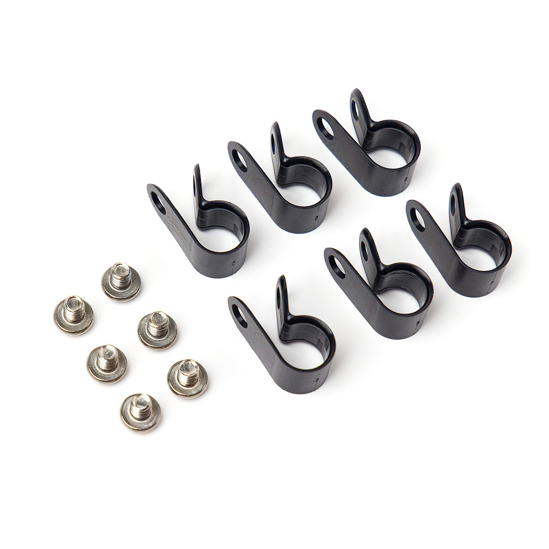 Drip Tube Retaining Clips and Screws (Mopit MAX) | Mopit