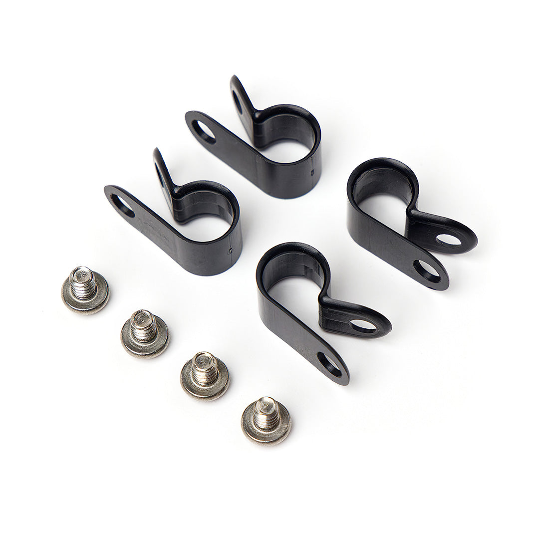 Drip Tube Retaining Clips and Screws (Mopit 3/4/4.5/5/mini/Mid) | Mopit