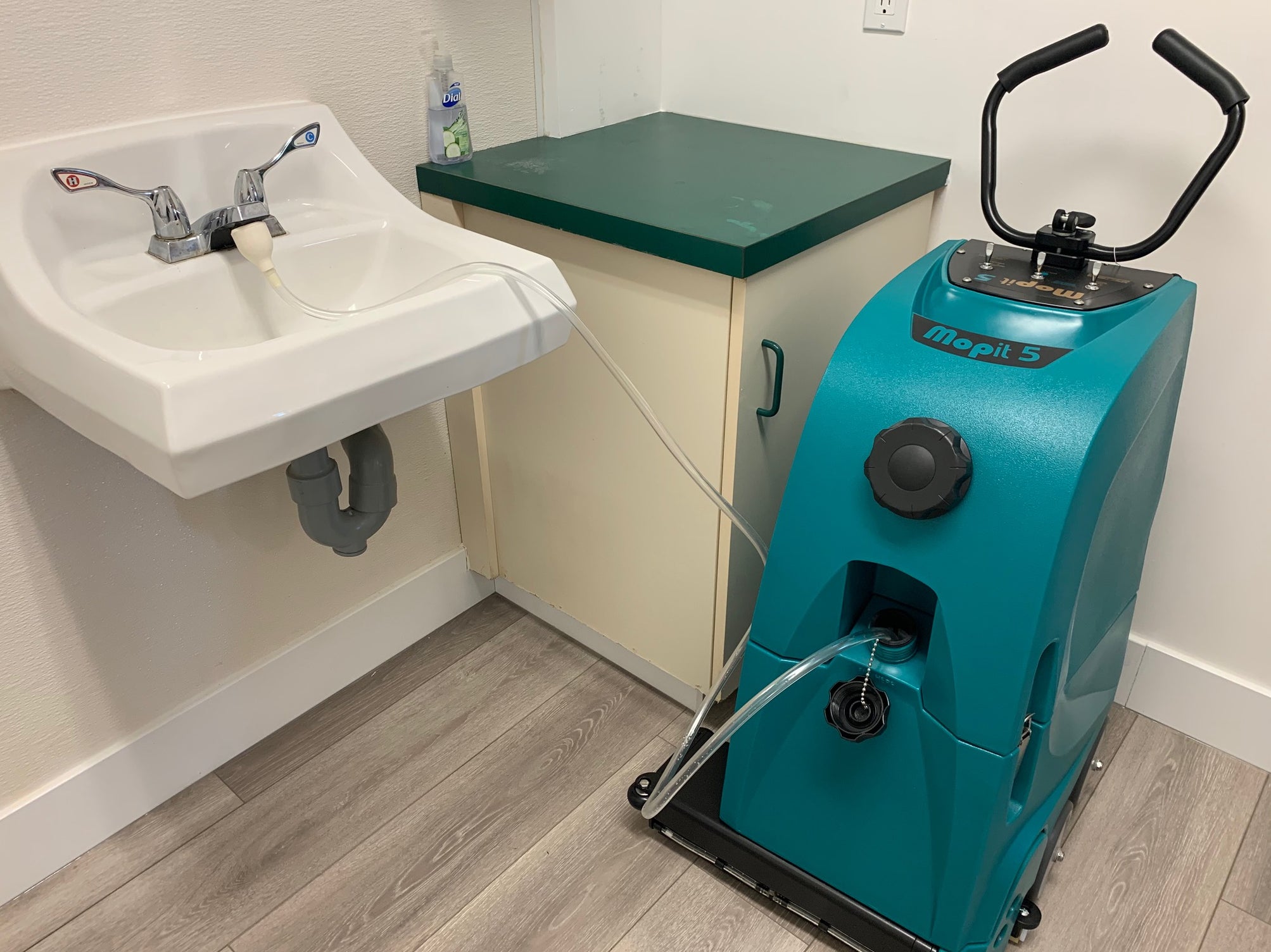 Quick Fill Hose | Mopit