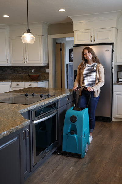 Mopit mini Floor Scrubber [NEW] | Industrial Mop | Mopit