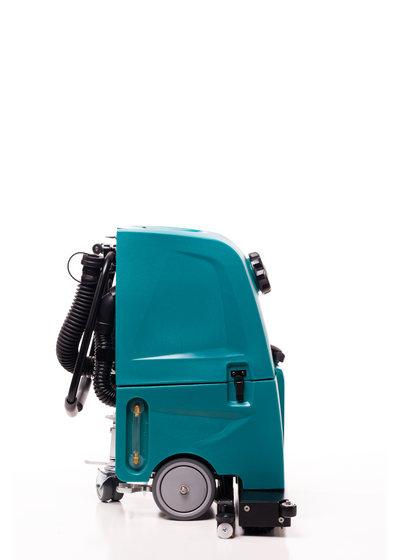 Mopit mini Floor Scrubber [NEW] | Industrial Mop | Mopit